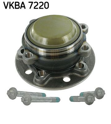 Wheel Bearing Kit, SKF VKBA 7220 | Easy Car Parts